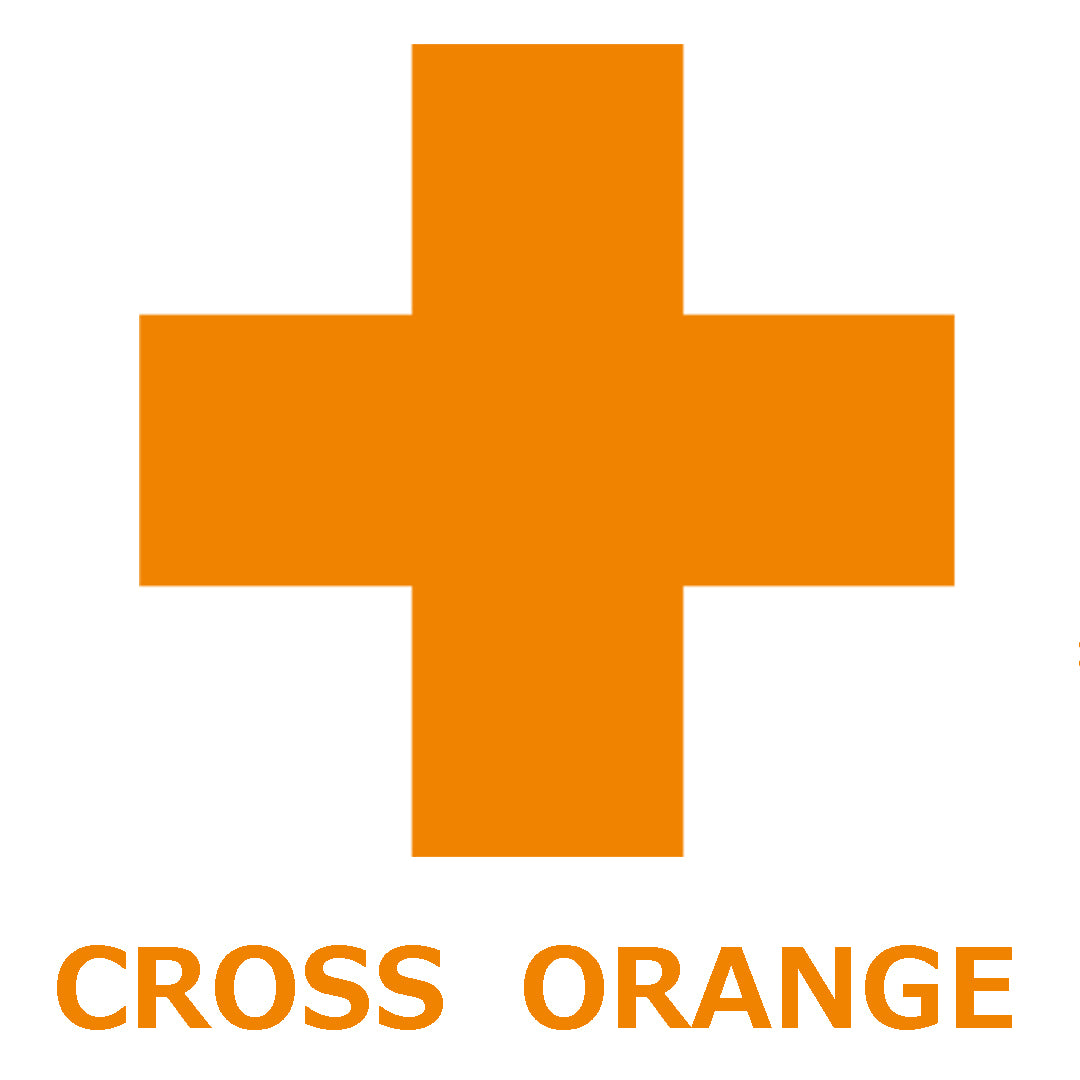 CROSS ORANGE